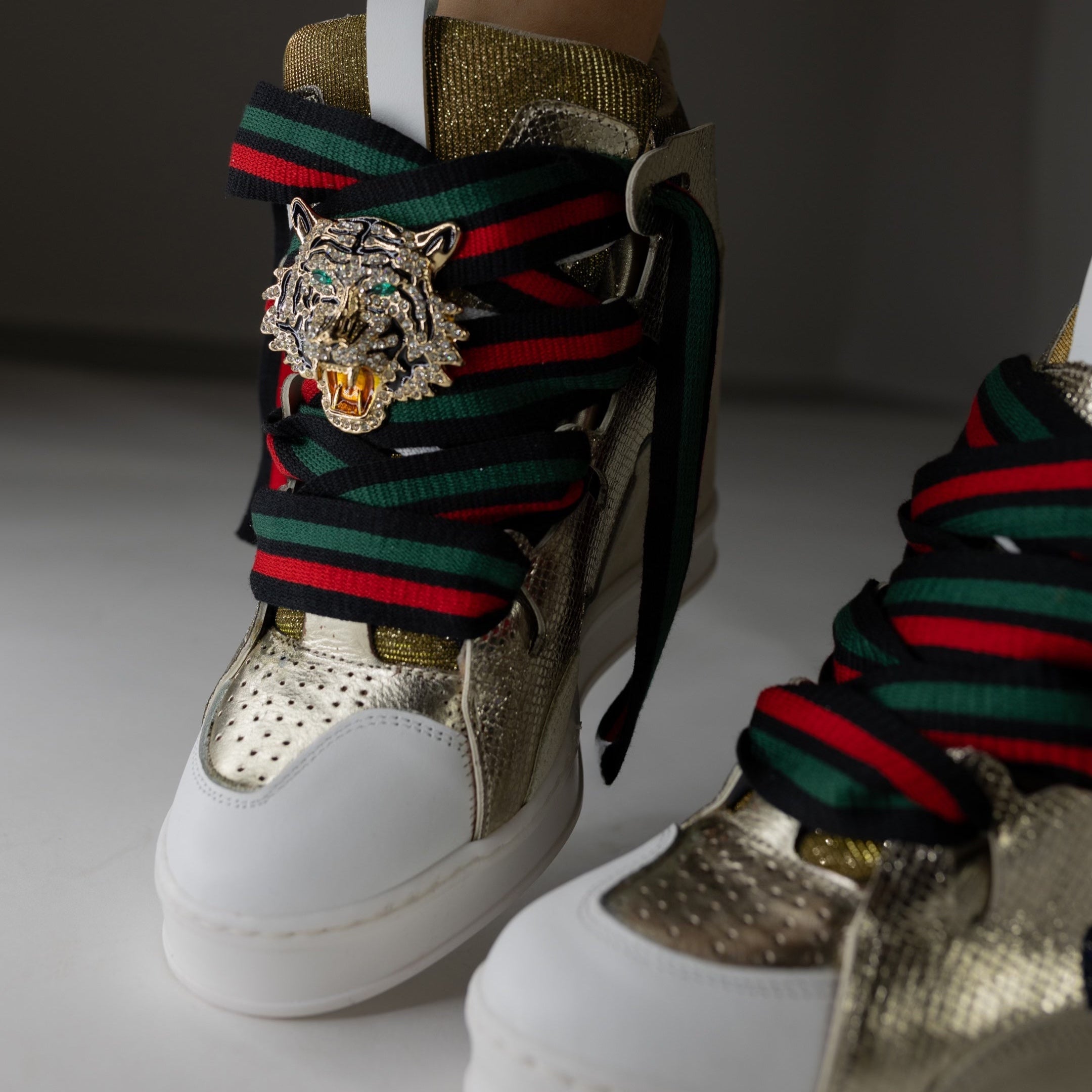 Courageous Tiger – CynthiaRichard