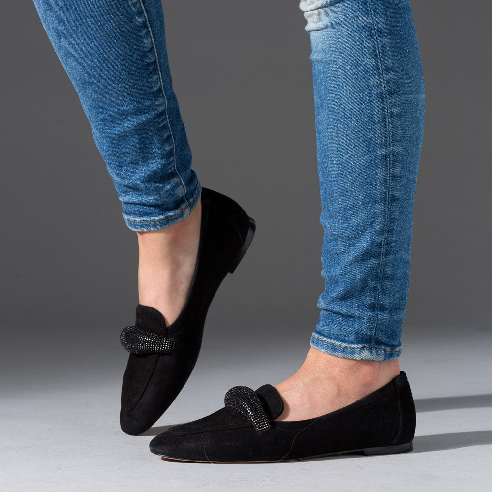 Isabella Onyx | Cynthia Richard - Shop Luxury Shoes – CynthiaRichard